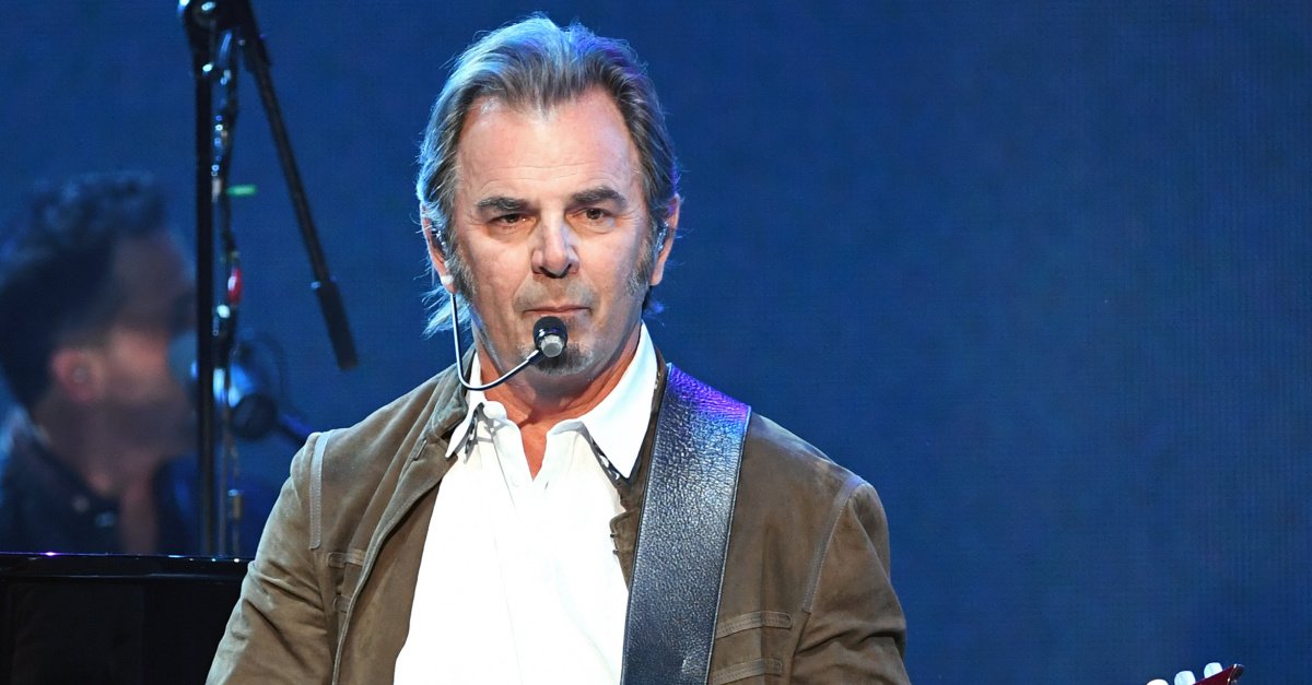 Journey’s Jonathan Cain Credits God for Inspiring His Music: ‘His Voice ...