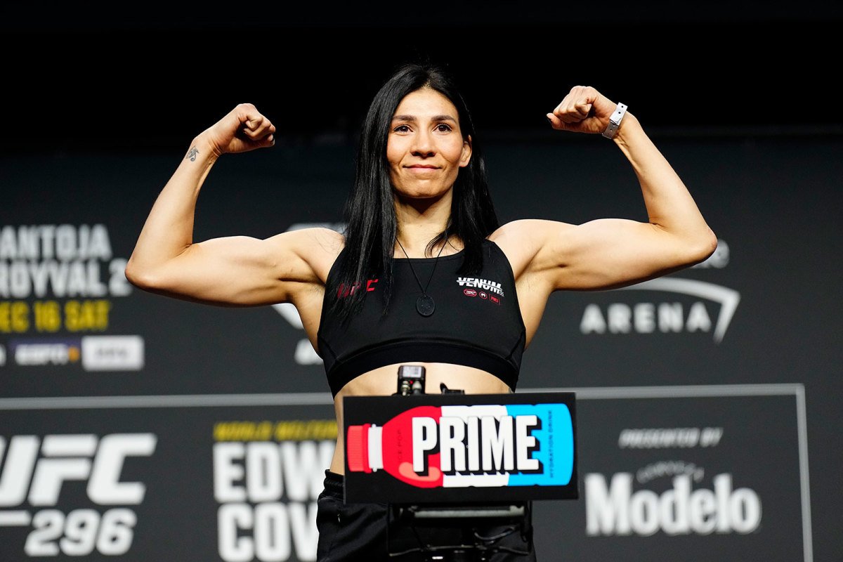 Irene Aldana’s ‘worst cut in UFC history’ looks very different days ...
