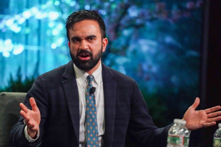 Zohran Mamdani trashed Barack Obama as ‘pretty damn evil’ in resurfaced ...
