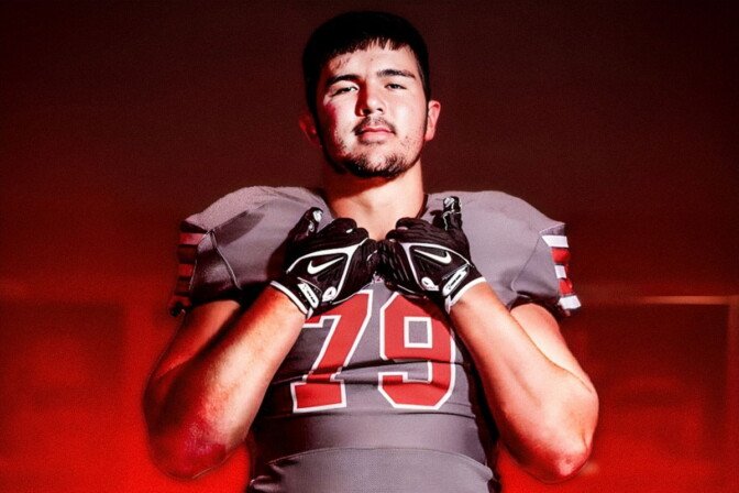 Jackson Cantwell Makes Strong Claim on Setting All-American Shot Put ...