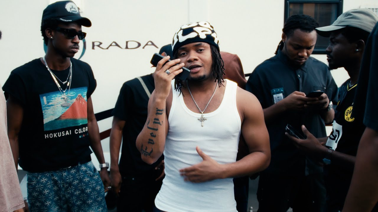 Crayon releases new single “Roju” – Game Changers