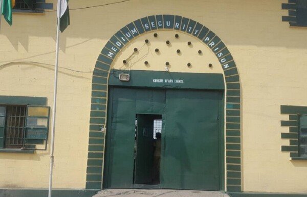 Five Lagos Residents Remanded In Kirikiri Prison For Illegal Waste ...