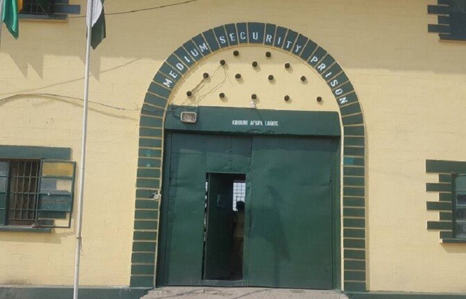 Five Lagos Residents Remanded In Kirikiri Prison For Illegal Waste ...