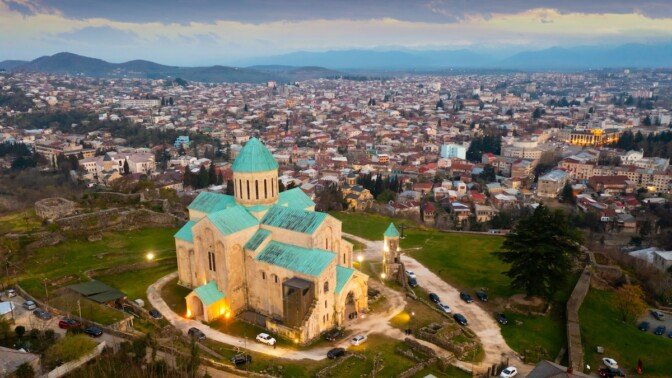This ancient city is a vegetarian traveler’s dream – Game Changers