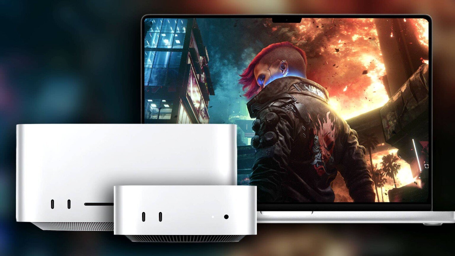 Cyberpunk 2077 Apple Mac review: an impressive, thoughtful port from CD ...