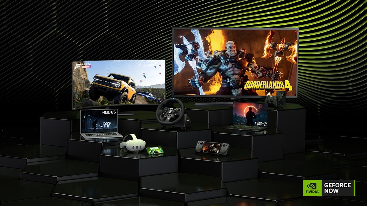 NVIDIA’s GeForce NOW game streaming gets RTX 5080 GPUs, better image ...