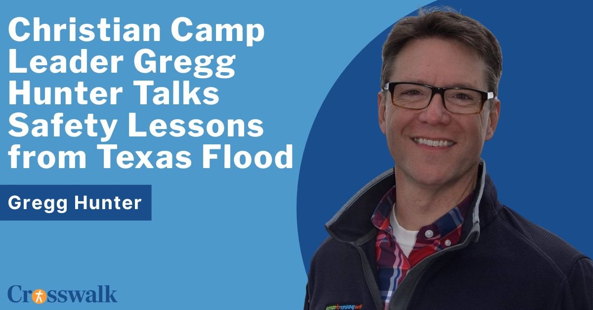 Christian Camp Leader Gregg Hunter Talks Safety Lessons from Camp ...