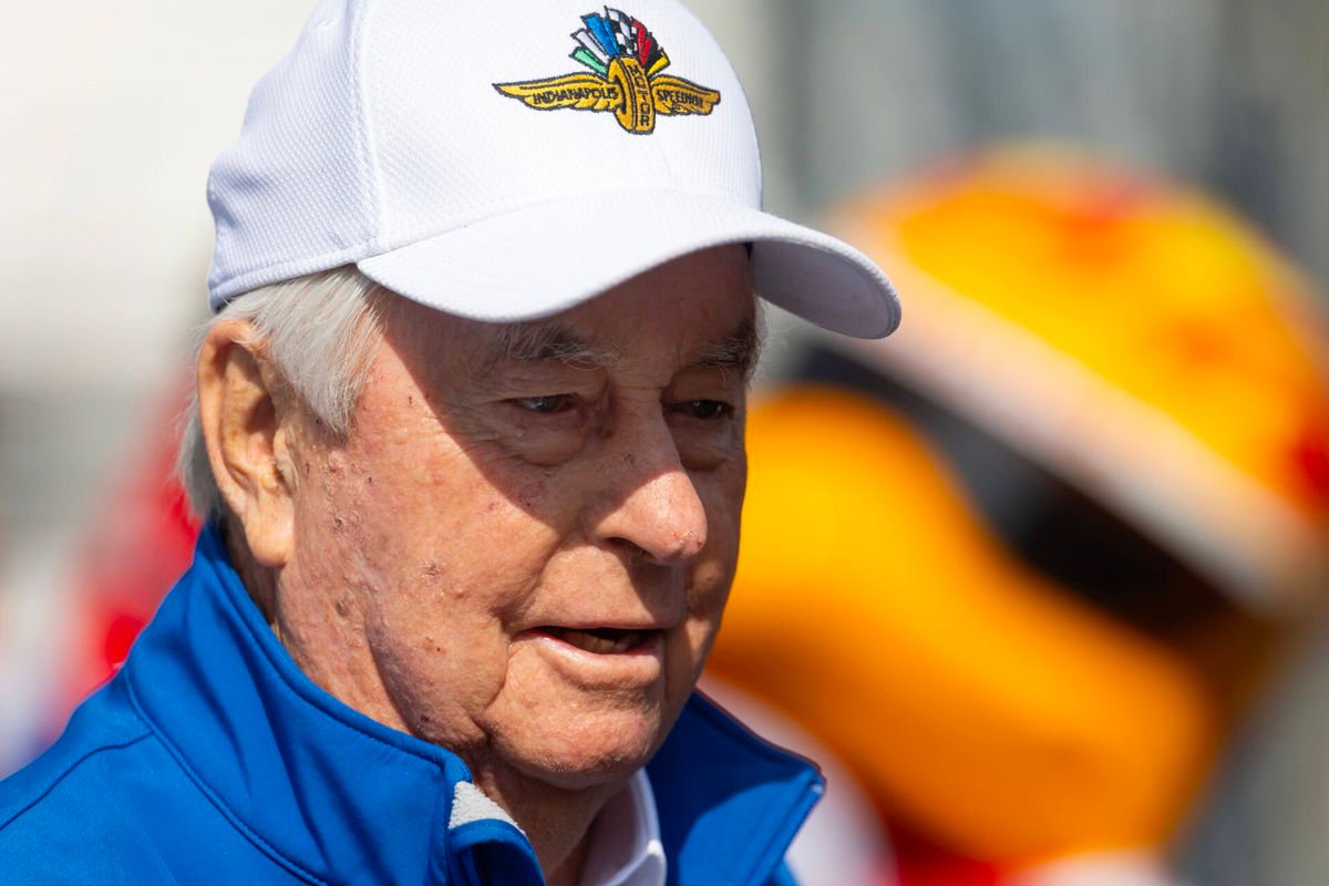Roger Penske’s NASCAR Driver Credits Underdog Mindset for Darlington ...