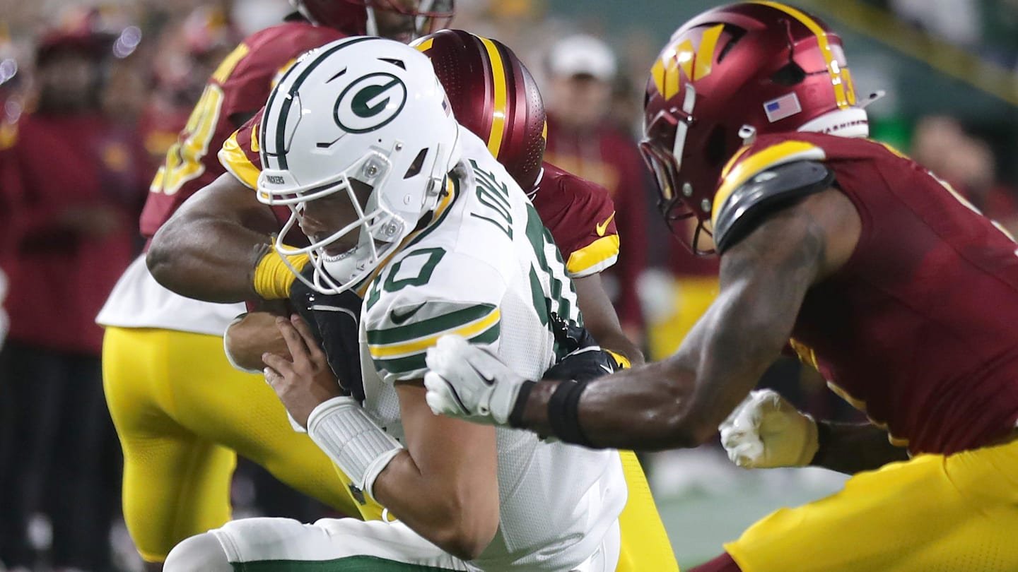 Jordan Love on Award-Winning Run: ‘I’m a Football Player’ – Game Changers