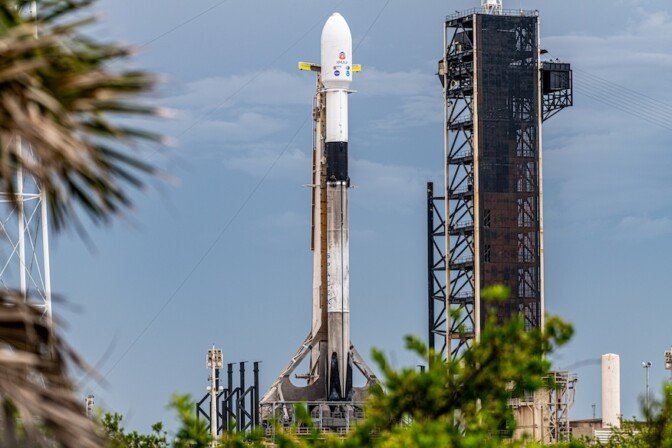 Live coverage: SpaceX to launch NASA, NOAA missions exploring the ...
