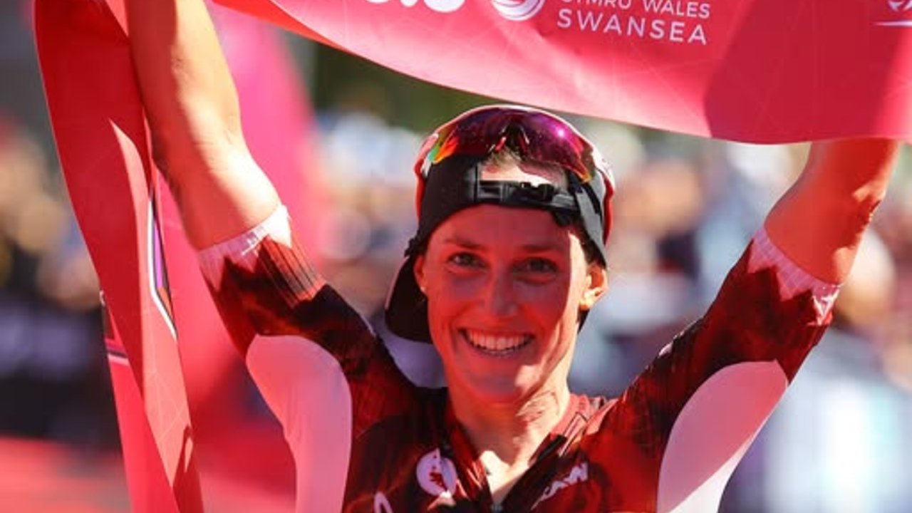 Why a change in approach could help Kat Matthews achieve World ...