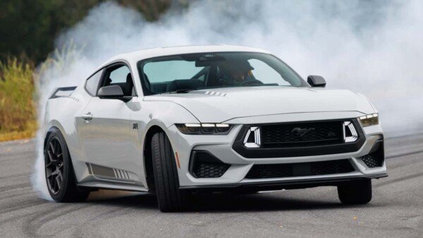 This New Ford Mustang Performance Trim Is a Drifter’s Dream – Game Changers