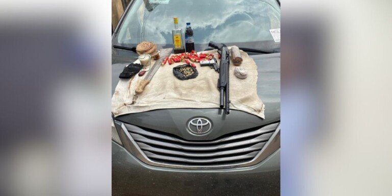 Police Arrest Four Suspected Car Thieves In Lagos – Game Changers