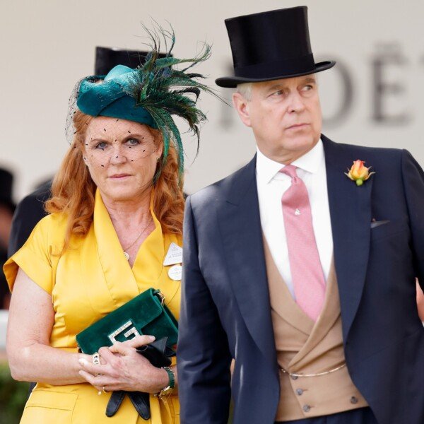 Prince Andrew, Sarah Ferguson’s Relationship Amid Jeffrey Epstein ...