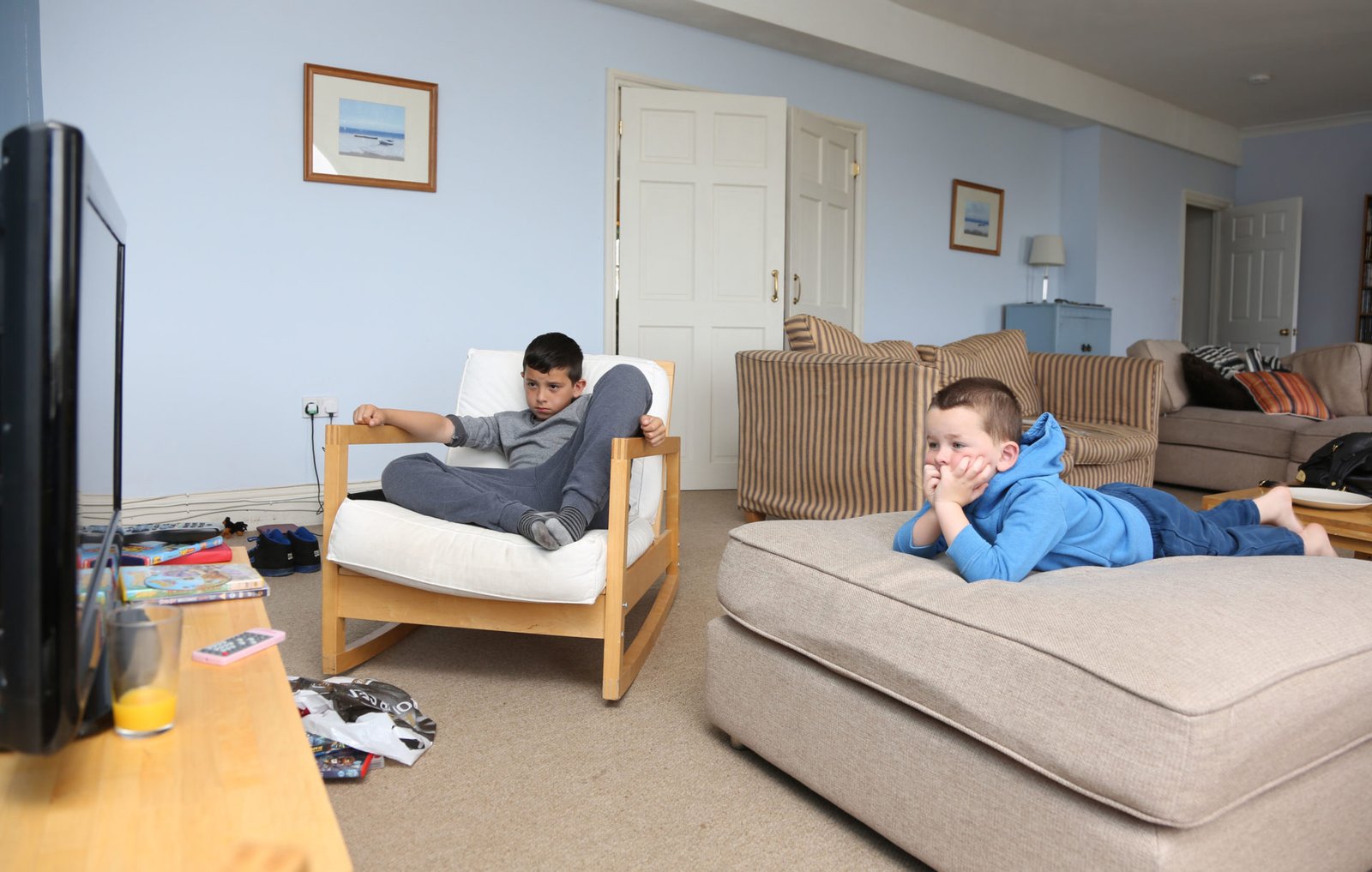 Parenting: ‘Should I ban TV?’ – Game Changers
