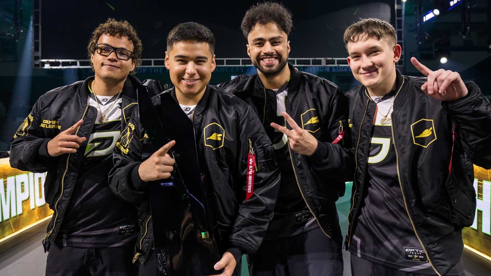 OpTic Texas Dominate in Black Ops 7 CDL Launch Tournament – Game Changers