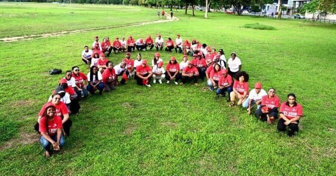 “Stronger Together: 95% and Thriving” – Game Changers