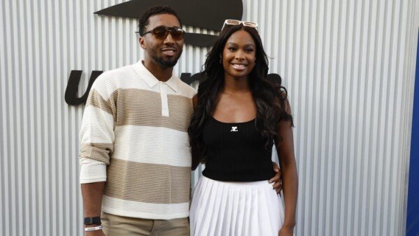 Coco Jones Reveals She Missed Fiancé Donovan Mitchell’s DM Before They ...