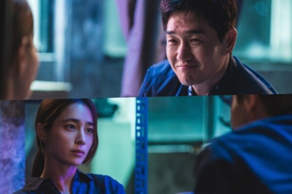 Yoo Ji Tae And Lee Min Jung Reunite After Their Dangerous Collaboration ...